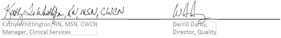 Understanding Comfort Level Settings on Therapeutic Support Surfaces ...